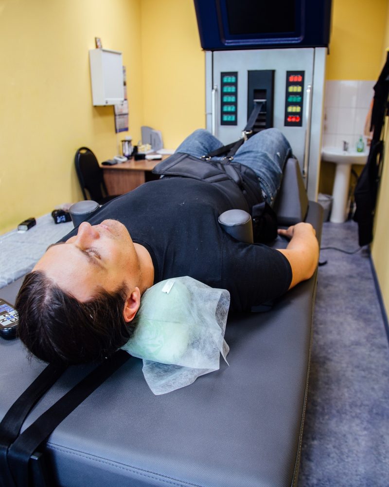 Spinal Decompression & Muscle Work | Restore Health Chiropractic in TX